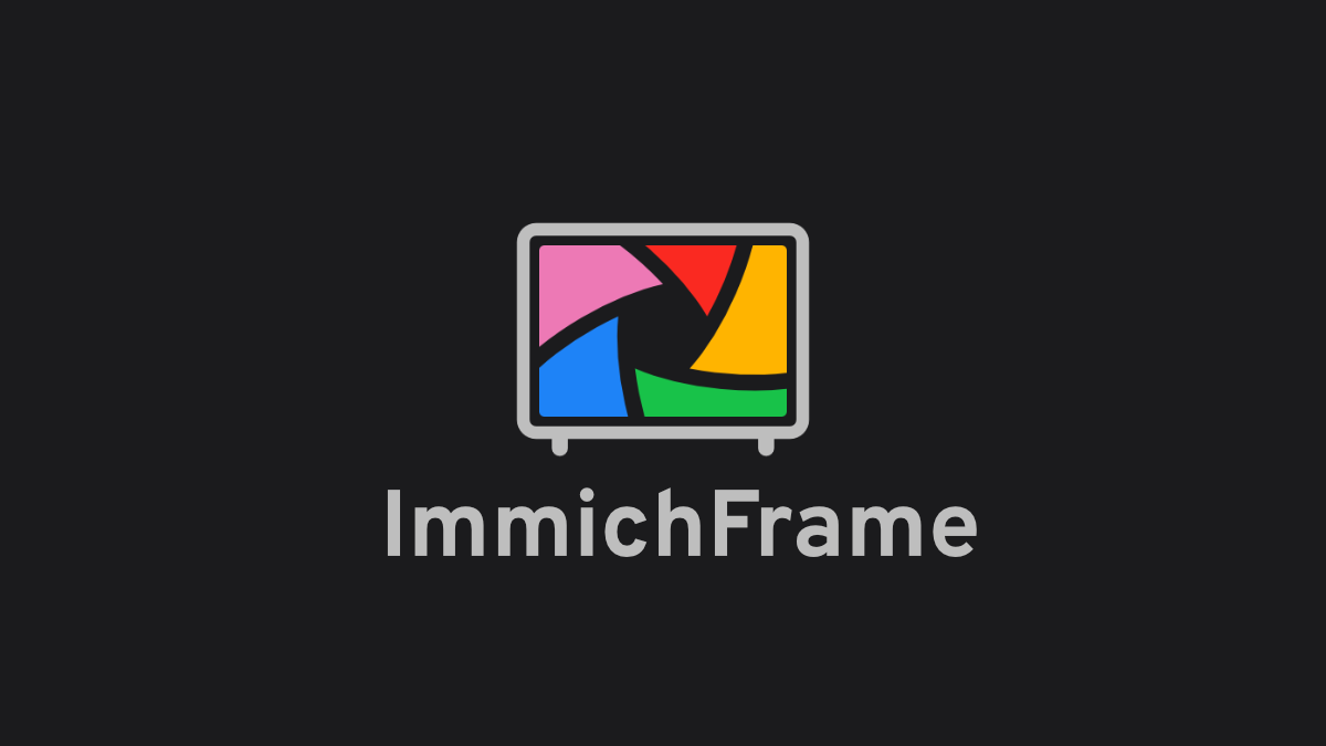 🔭 Overview | ImmichFrame
